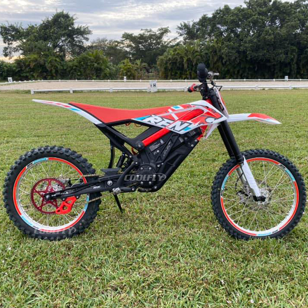 Apollo Rfn Ares Most Popular Apollo Rfn Dirt Bike 12500w Powerful Off ...