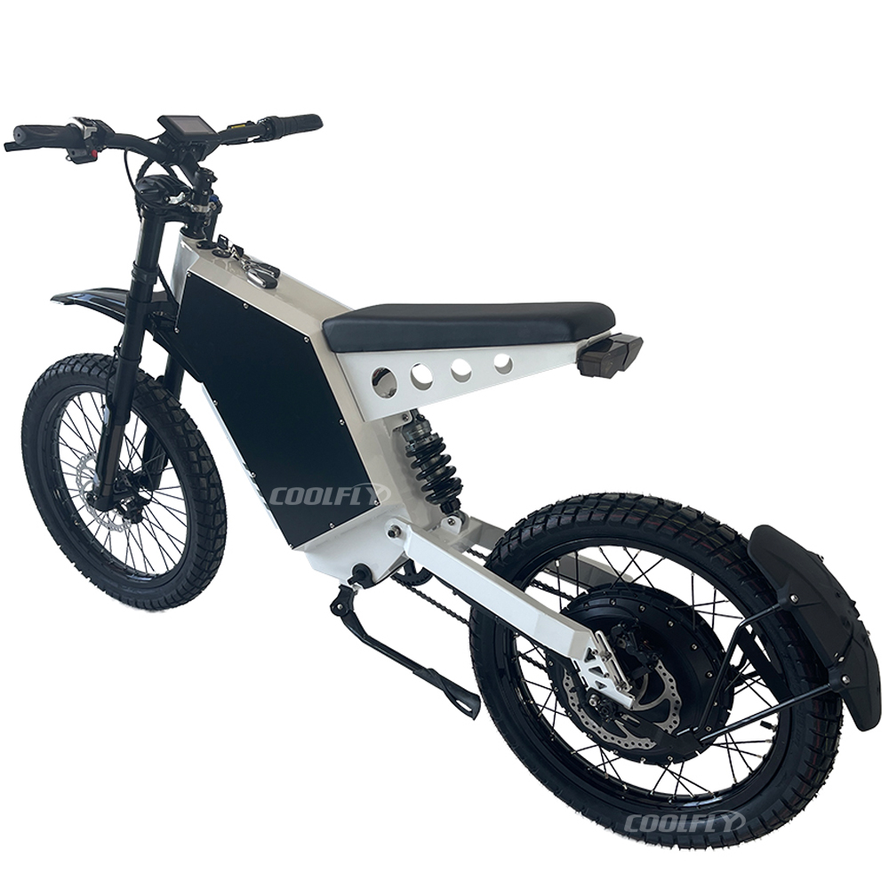 CHEETAH-PRO 2023 Super Faster Full Suspension Mountain Ebike Stealth Bomber Electric Bike 3000W ...