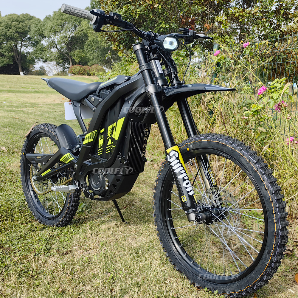 Sur Ron Light Bee X 2025 Nova listagem 60V 40AH 6000W Surron Electric ...