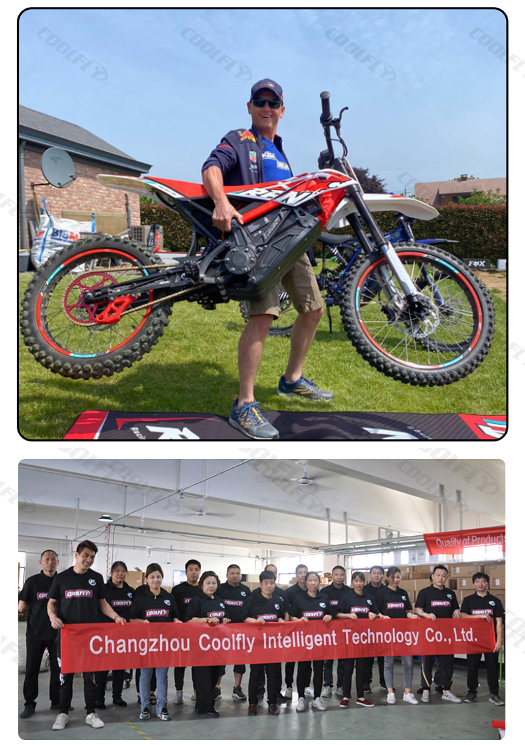 Apollo Rfn Ares Electric Motorcycle Apollo Rally Pro 74v 35ah Dirt Bike ...