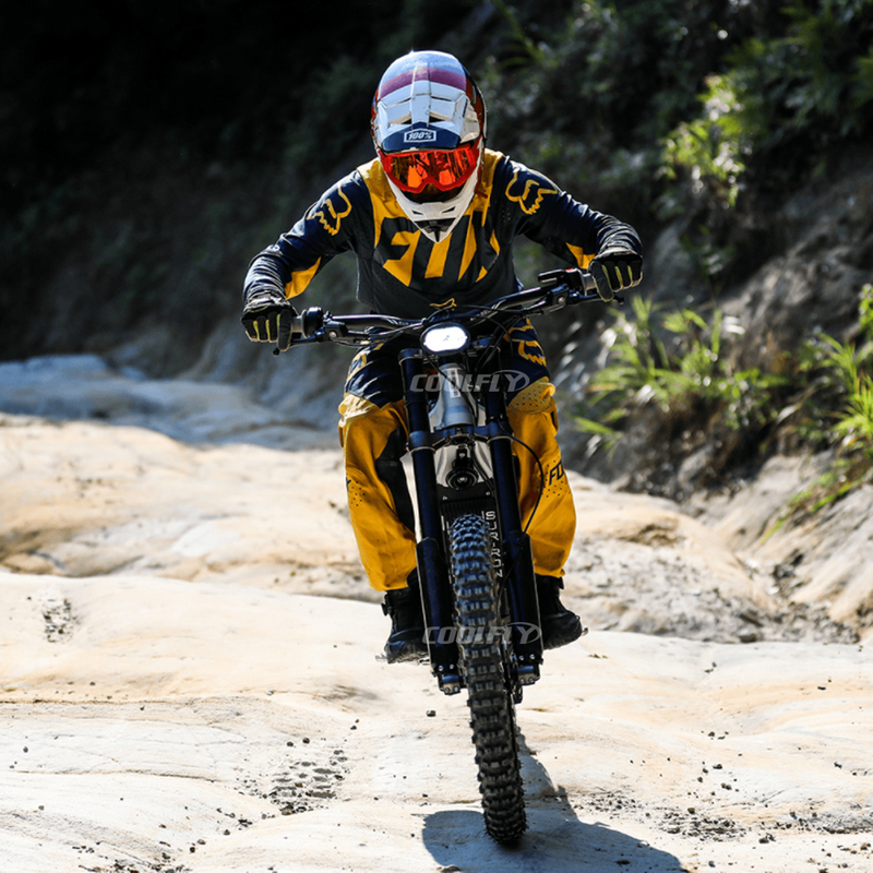 Sur-ron Light Bee X 19 Inch Motorcycle Tires Off Road 60v 6000w Central ...