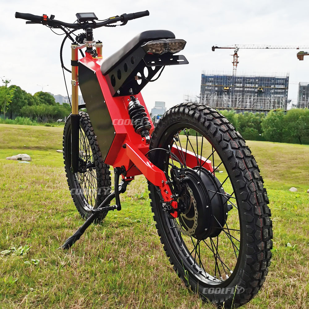 CHEETAH-PRO Electric Dirt Bike 72V 48V3000W 72V 3000W 5000W 8000W ...